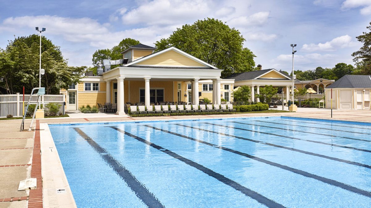 Peters Township moves forward with design of aquatic center - The Almanac